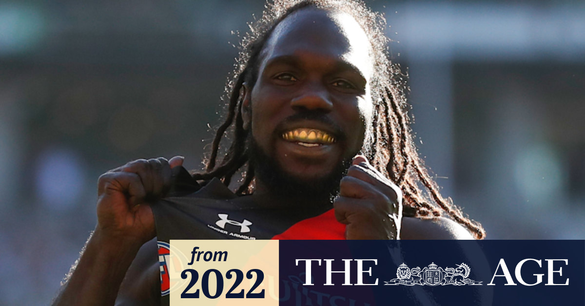 AFL News: Anthony McDonald-Tipungwuti back to the Bombers AFL News: Anthony McDonald-Tipungwuti back to the Bombers